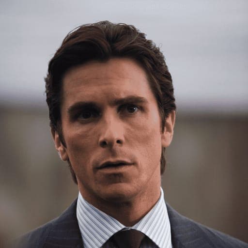Face Swap Demo: Batman - Expression Editor AI