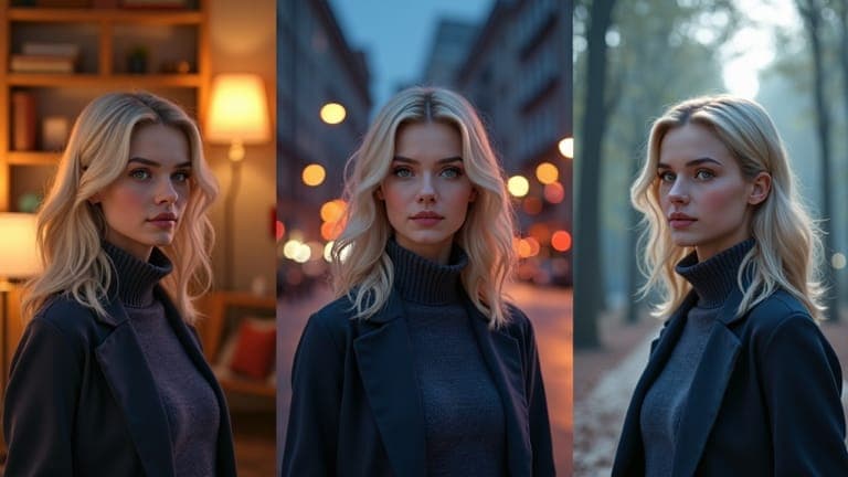 AI Character Clone | Expression Editor AI - Expression Editor AI