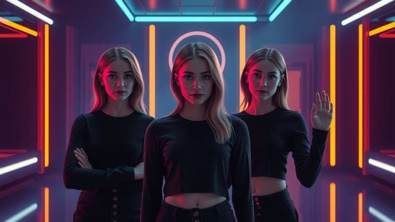 AI Pose Editor | Expression Editor AI - Expression Editor AI