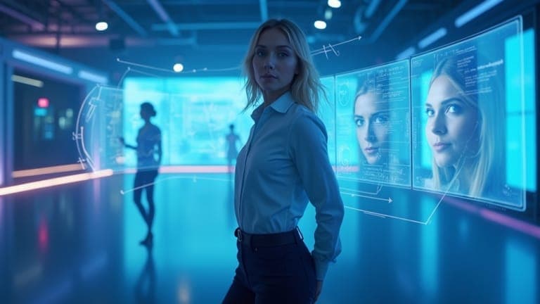 AI Viewpoint Editor | Expression Editor AI - Expression Editor AI