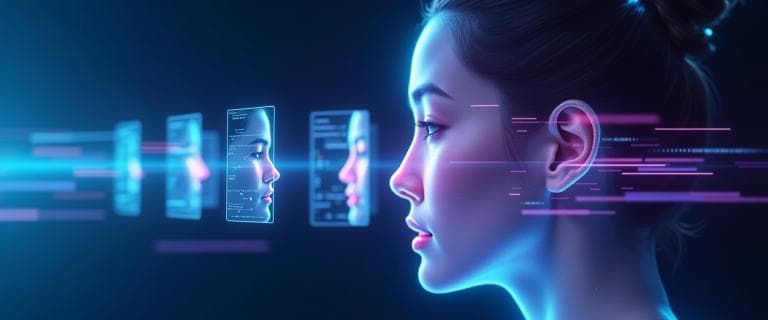 Face Animation | Expression Editor AI - Expression Editor AI