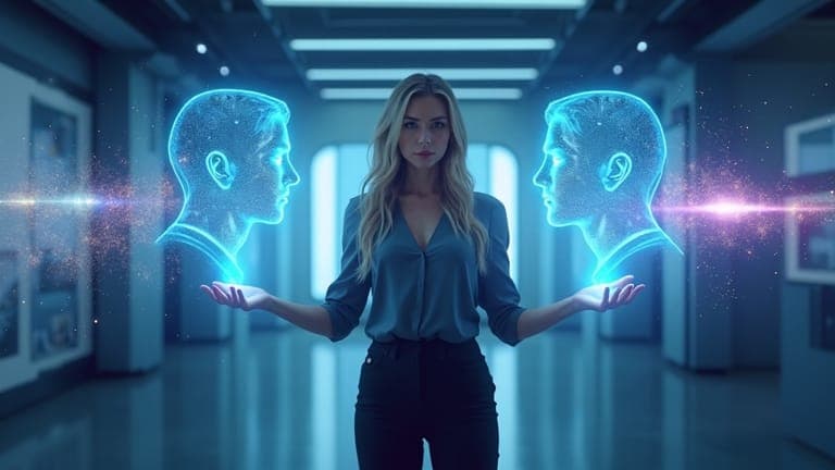 AI Photo Joiner | Expression Editor AI - Expression Editor AI