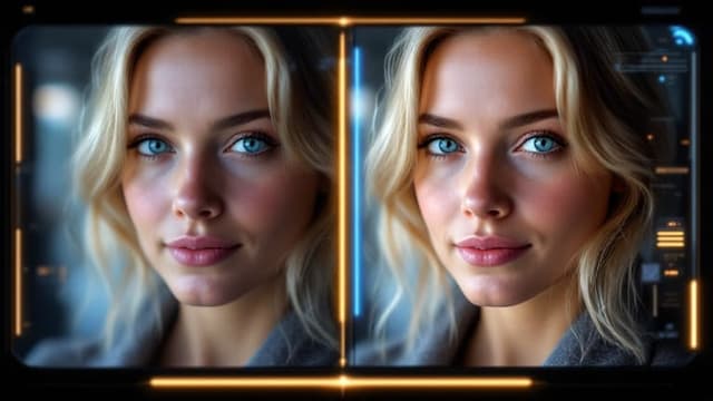 AI Video Upscaler | Expression Editor AI - Expression Editor AI